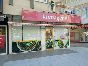 Komagene (Burhanettin Onat Cad., No:5C, Muratpaşa, Antalya), fast food  Antalya'dan