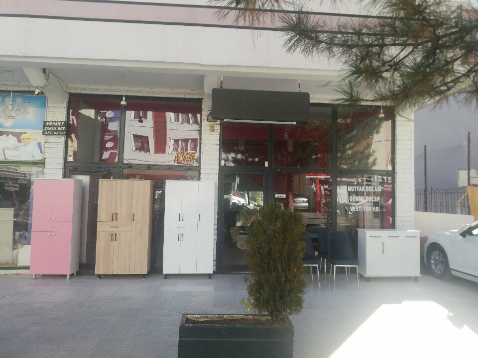 Mobilya fabrikaları Yu-Şa Mobilya & İnşaat, Ankara, foto
