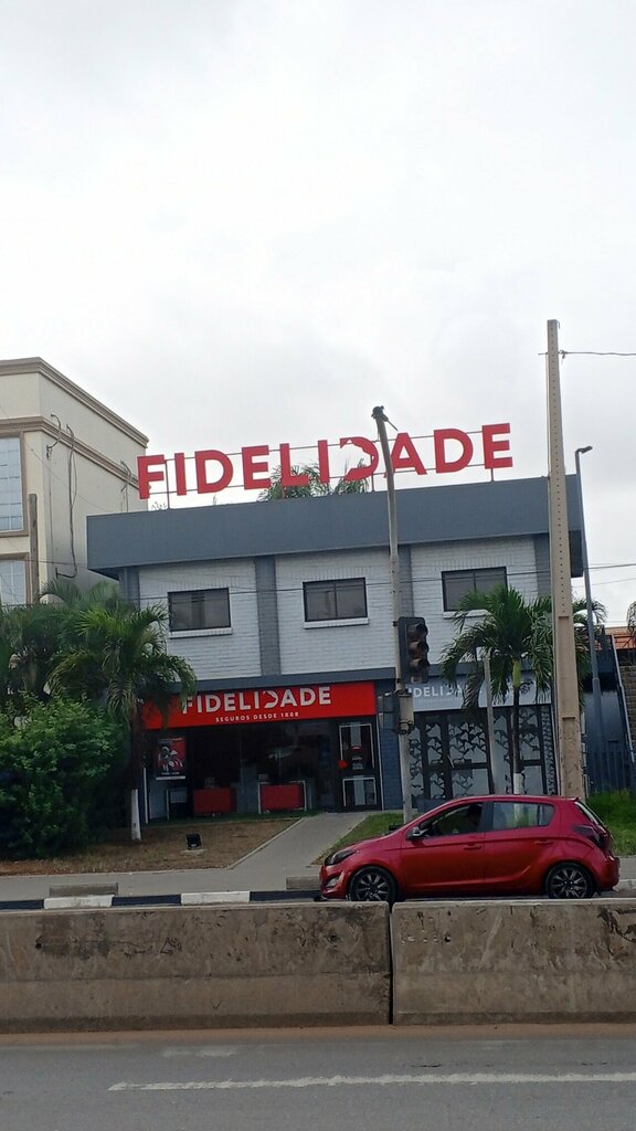 Sigorta şirketleri Fidelidade seguros, Loanda, foto