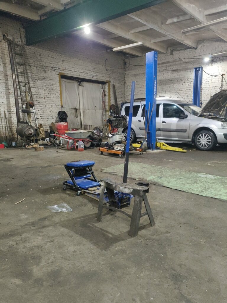 Oto yıkama Автомойка, Sverdlovskaya oblastı, foto