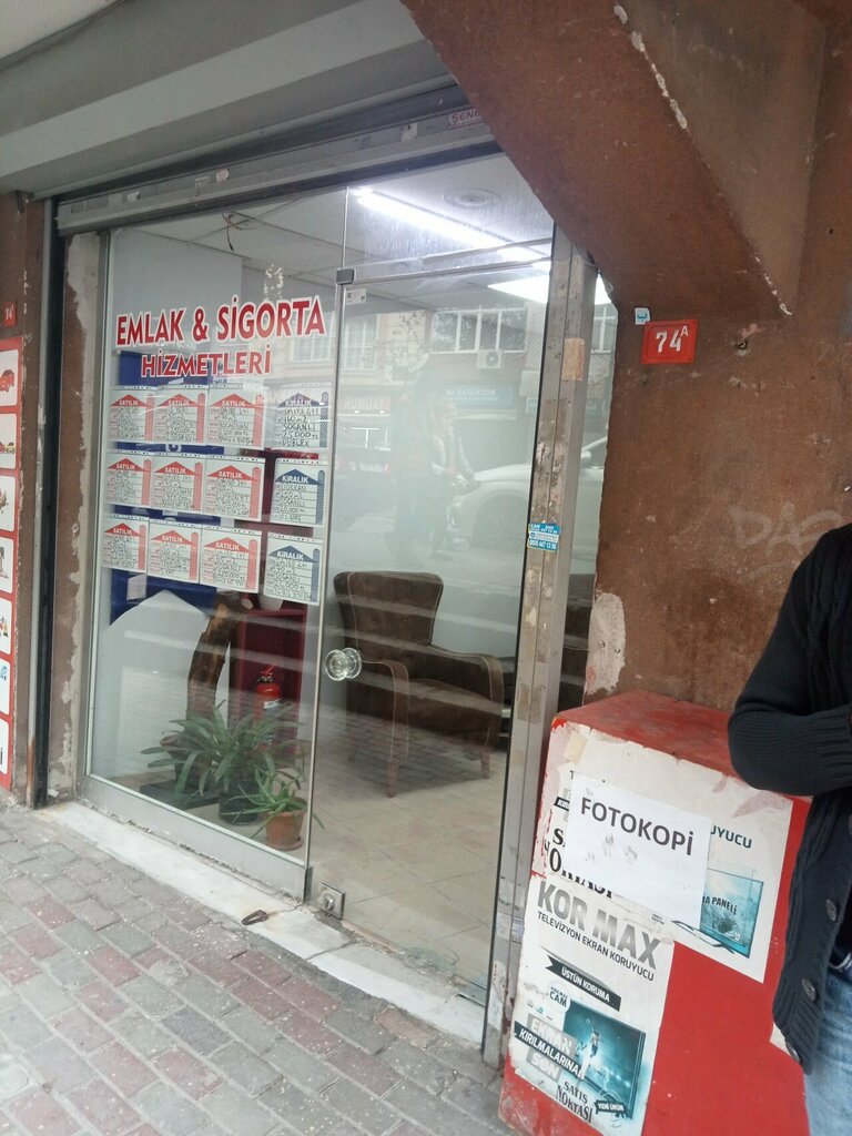 Emlak ofisi Sağlam Emlâk ve Sigorta, İstanbul, foto