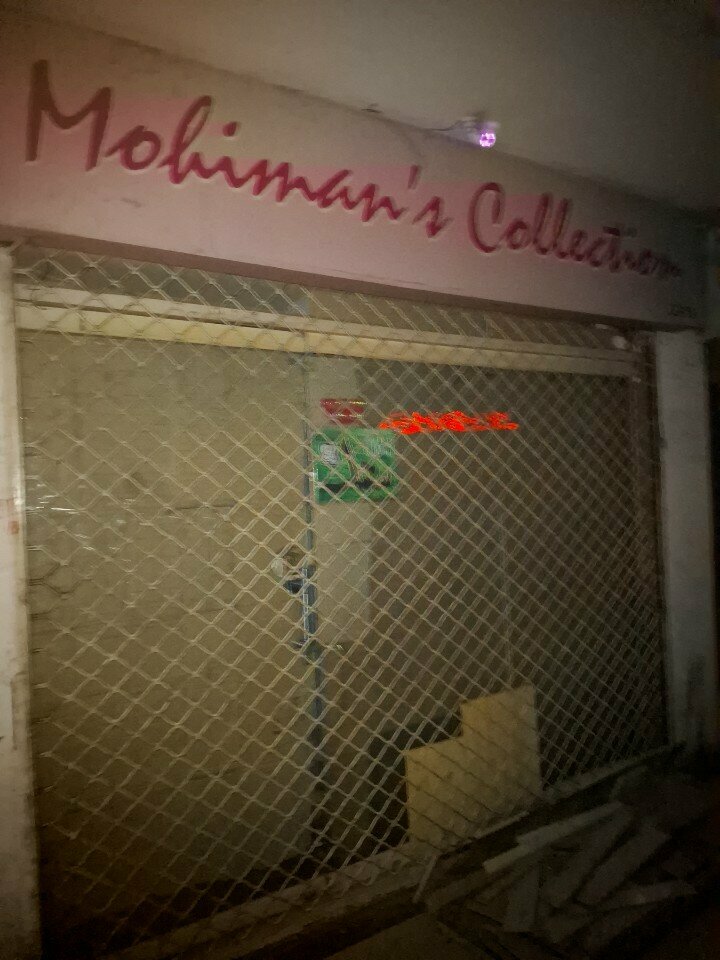 Giyim mağazası Mohiman's Collection, Lahor, foto