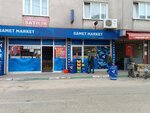 Samet Market (Bursa, Osmangazi, Ali Galip Yaldız Cad., 4B), bira dükkanı  Bursa'dan
