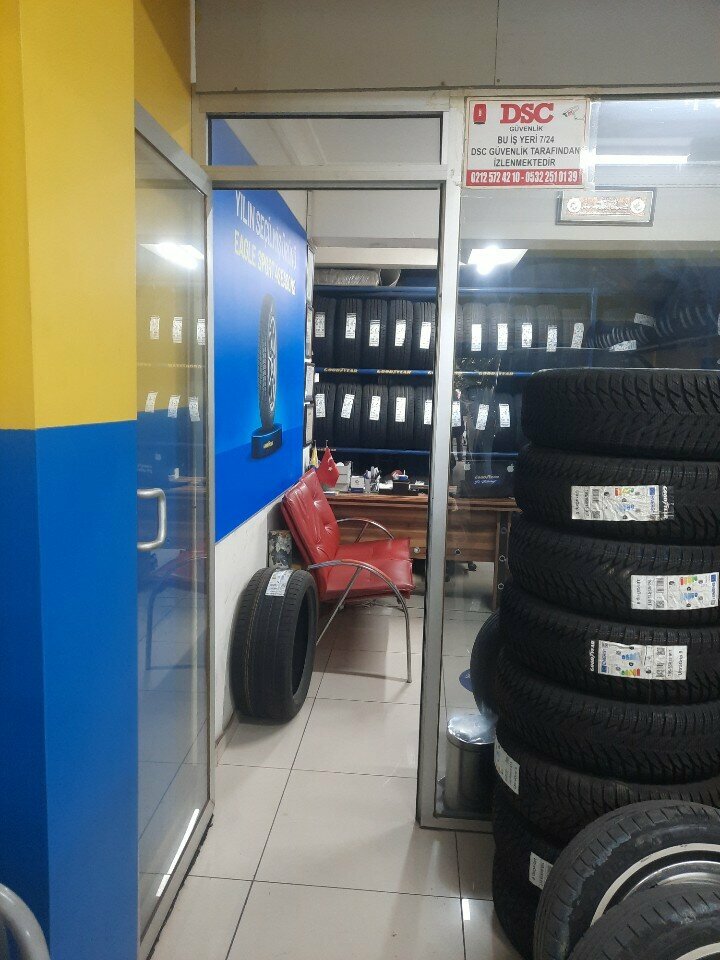 Lastik ve teknik lastik firmaları Kalkuz Oto, İstanbul, foto