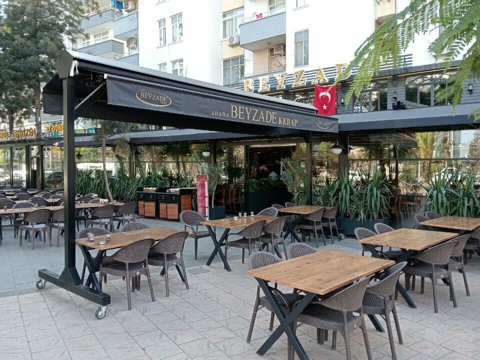 Fast food Beyzade Kebap, Adana, foto