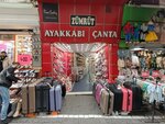 Zümrüt Ayakkabı Çanta (Mahmutpaşa Yokuşu, No:39, Fatih, İstanbul), ayakkabı firmaları  İstanbul'dan