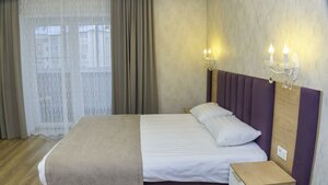 Domashny ochag (Gogolya Street No:47), otel  Uhta'dan