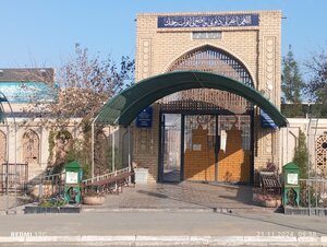 Mosque (Bukhara Region, Vabkent), cami