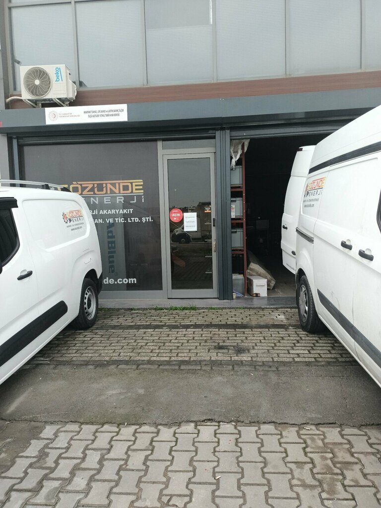 Yakıt firmaları Sözünde Enerji, Bursa, foto