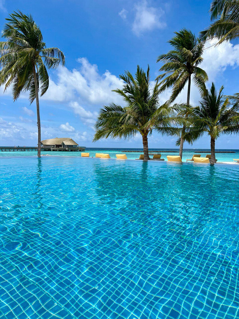 Otel Emerald Faarufushi Resort & SPA, Raa Atolü, foto