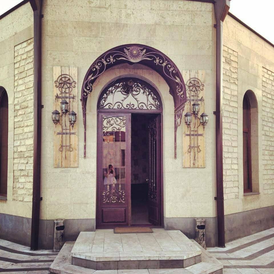 Kafe Nash Yard, Gümrü, foto