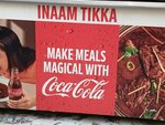 Inam Tikka Shop Saddar Rawalpindi (Haider Road No:42, Cantonment), restoran  Rawalpindi'den