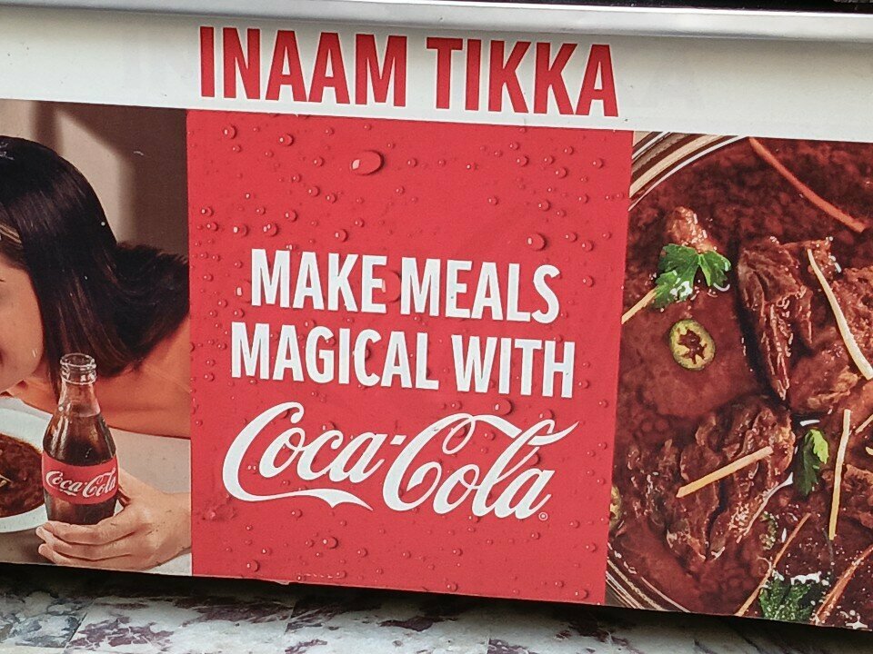 Restoran Inam Tikka Shop Saddar Rawalpindi, Rawalpindi, foto