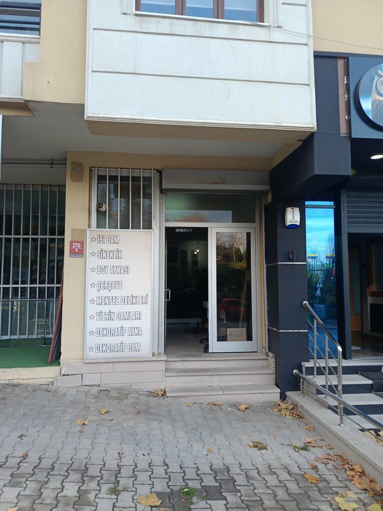 Cam atölye Gül Cam Sanatsal Çerçeve, Ankara, foto