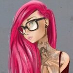 Pinkfox_minitattoo (No:8, mikrorayon Pronina), dövmeciler  Zvenigorod'dan