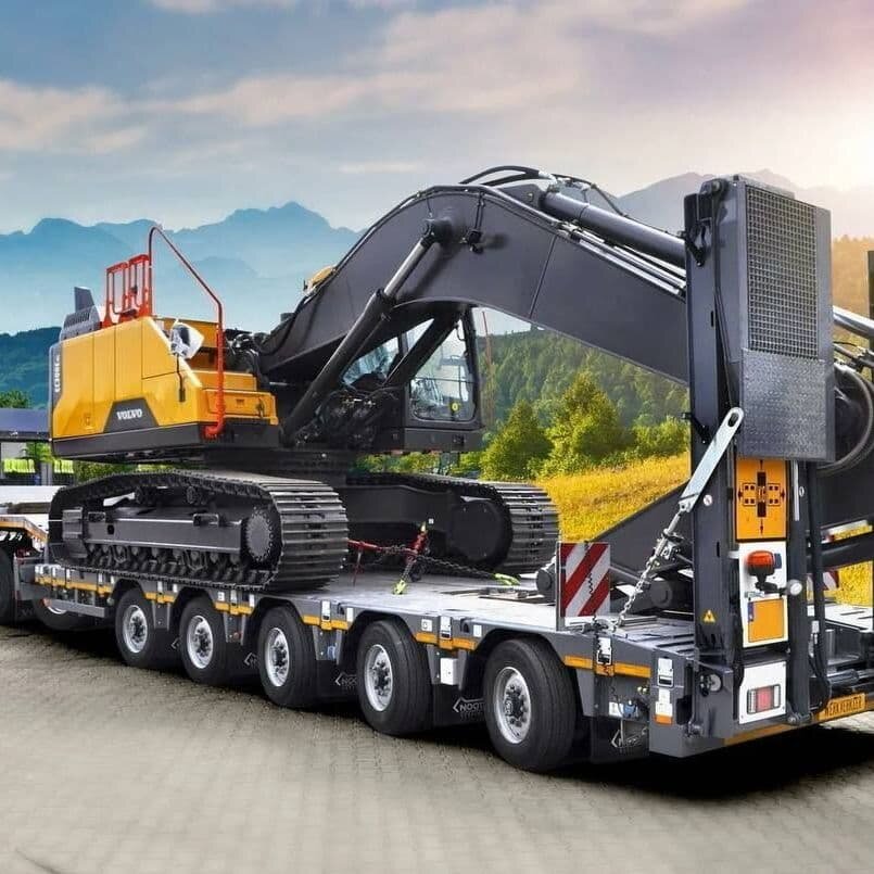 i̇nşaat ekipmanı kiralama СтройТранс, Moskova ve Moskovskaya oblastı, foto