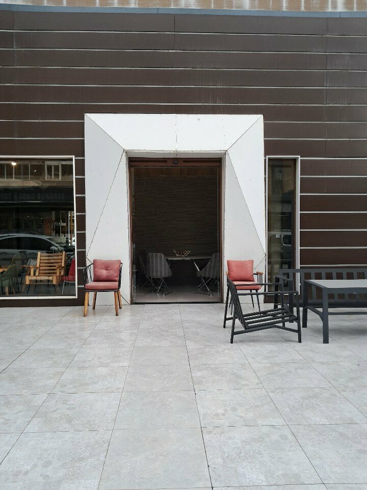 Büro mobilyaları Metal Art Ahşap Sandalye, Ankara, foto