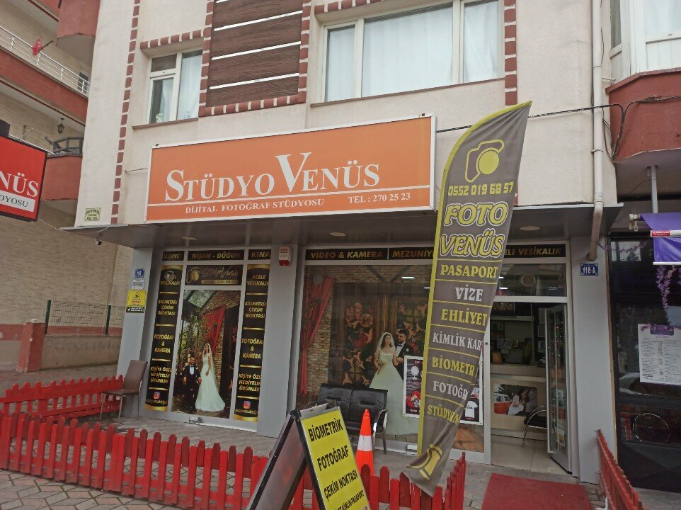Fotoğraf hizmetleri Stüdyo Venüs Dijital Fotoğraf Stüdyosu, Ankara, foto