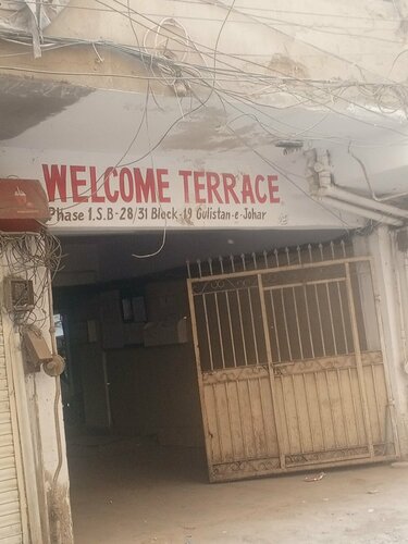 Adlandırılmış bina Welcome Terrace Apartments, Karaçi, foto