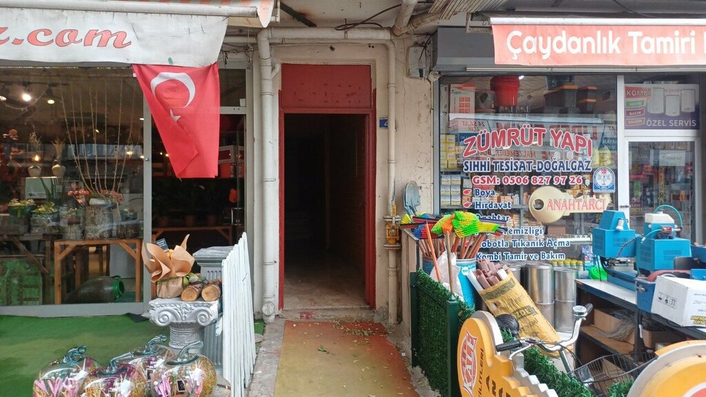 i̇ş merkezi Akyol İşhanı, Konya, foto