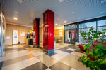 Апартаменты Гармония (Vasnetsova Street No:1к1), apartman kompleksi  Izhevsk'ten