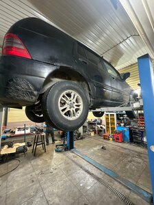 Car service at Raf (ulitsa Kosmonavtov No:43, rabochiy posyolok Chern), otomobil servisi  Tulskaya oblastından