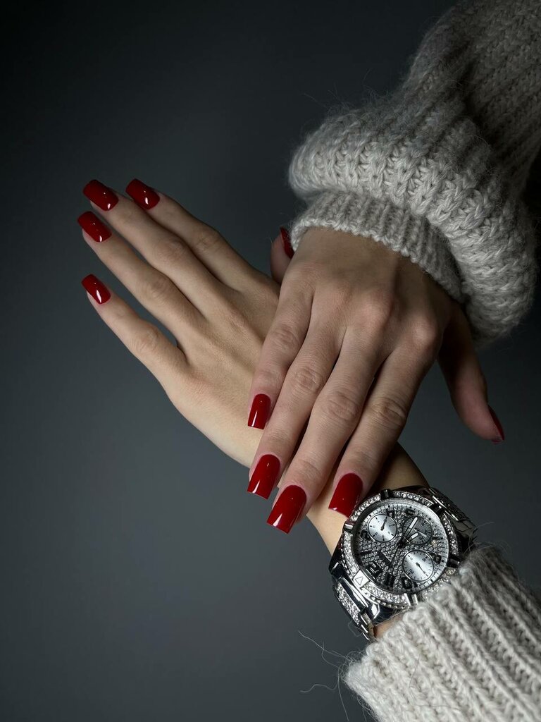 Güzellik salonu Juliyamihay, Moskova, foto