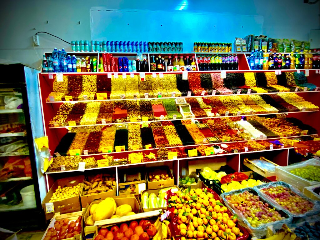 Manavlar Фрукты и сухофрукты, Novosibirsk, foto
