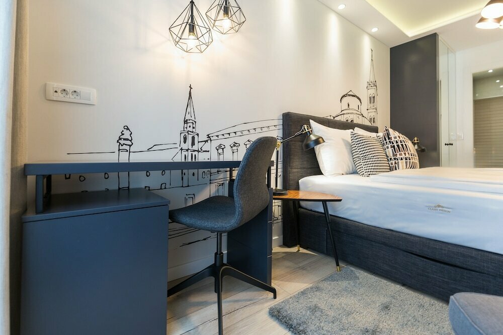 Otel Classy Design Accommodation, Zadar, foto