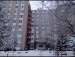 Татнефть им. В.Д. Шашина Общежитие № 2 (Vakhitova Avenue No:19), yurtlar  Nijnekamsk'tan (Tüben Kama'dan)
