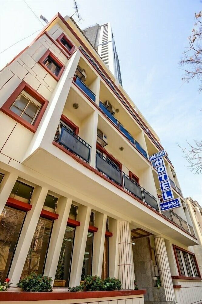 Otel Regis Hotel, Beyrut, foto
