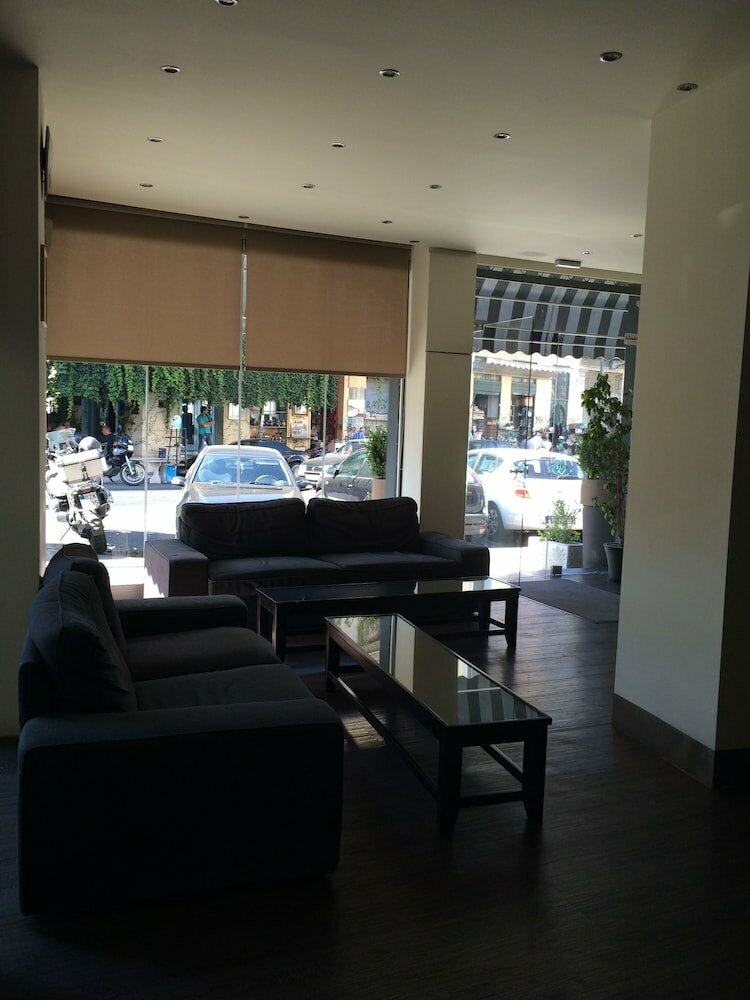 Pansiyonlar, hosteller Pella Inn Hostel, Atina, foto