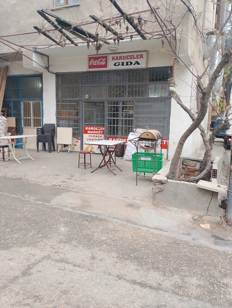 Gıda üreticileri Kardeşler Gıda, Ankara, foto