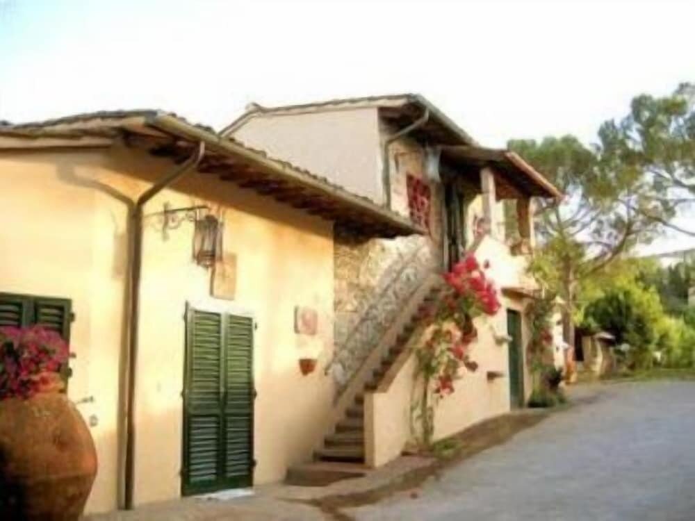 Otel La Fattoressa, Toskana, foto