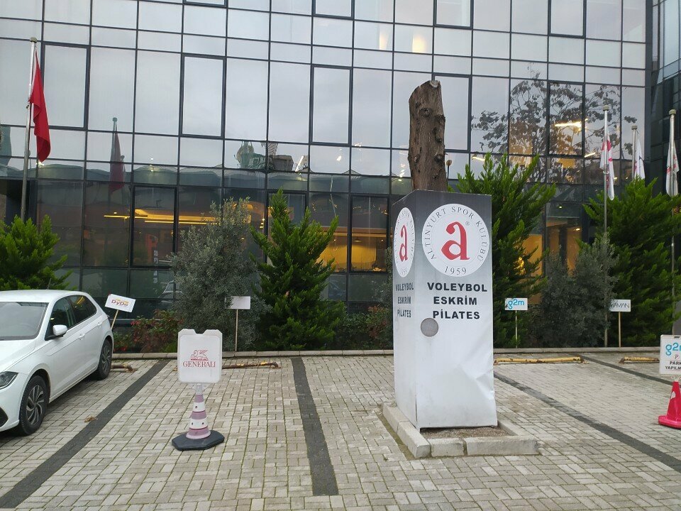 Sigorta şirketleri Generali Sigorta, İstanbul, foto