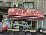 Aksu Et Lokantası (İzmir, Konak, Gaziler Cad., 188/1C), restoran  İzmir'den