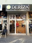 Deriza (İzmir, Gaziemir, Gazi Mah., 16. Sok., 11/1E), giyim mağazası  İzmir'den