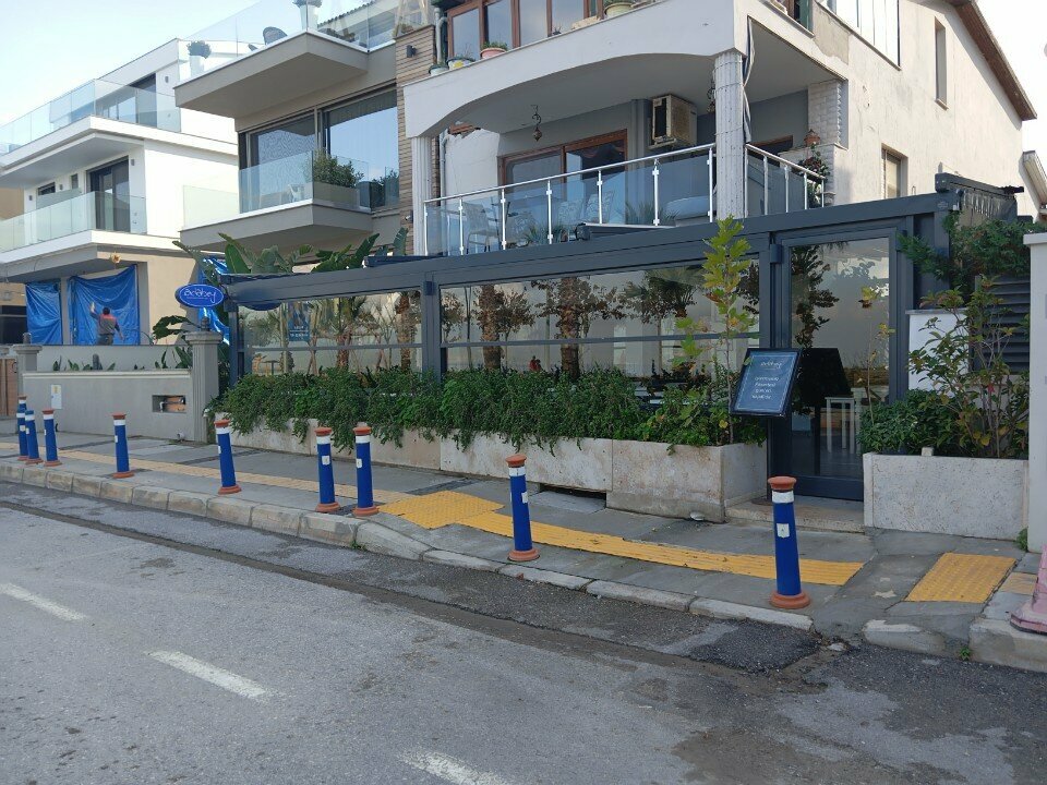 Restoran Adabeyi Balık Restaurant Sahilevleri, İzmir, foto
