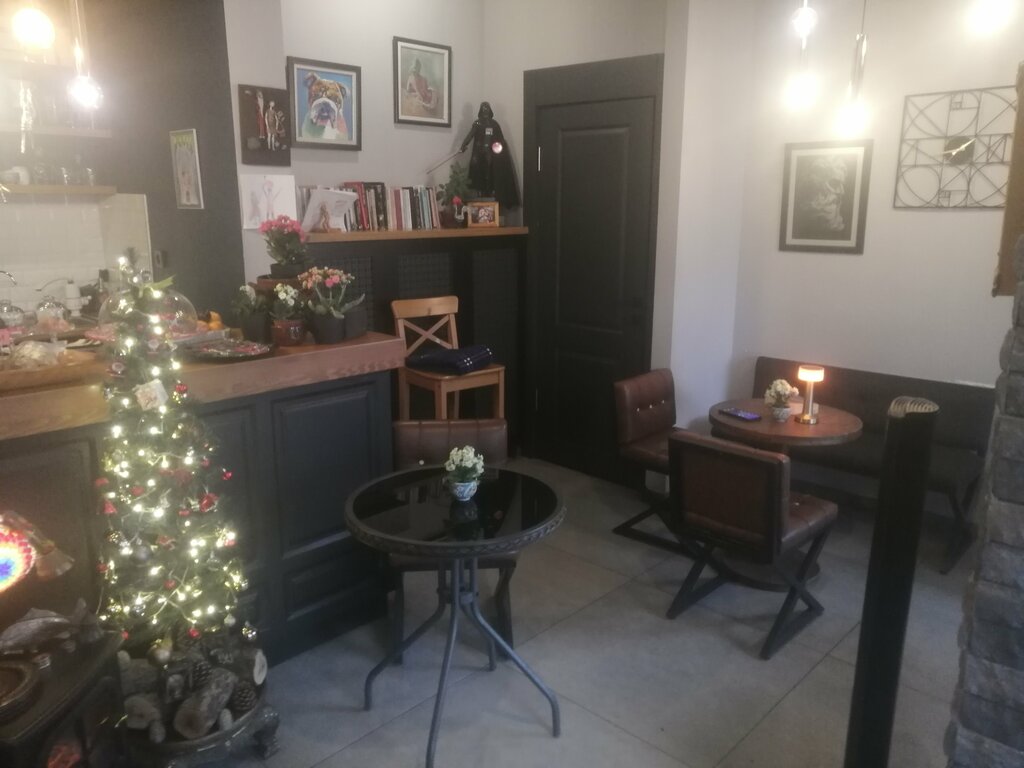 Kahve dükkanları Bloom Coffee House, Ankara, foto