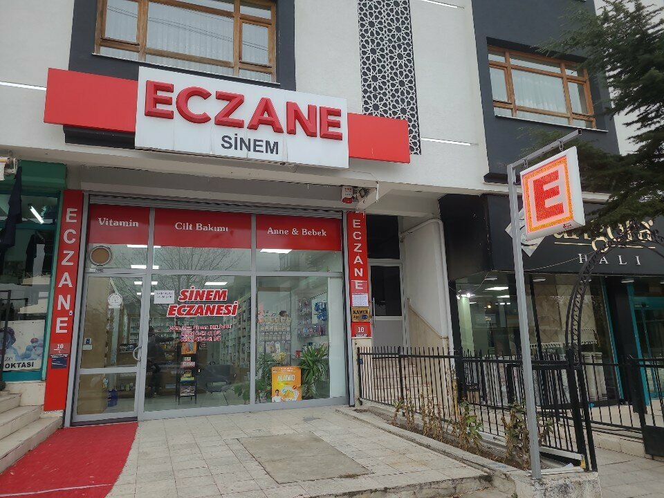 Eczaneler Sinem Eczanesi, Ankara, foto