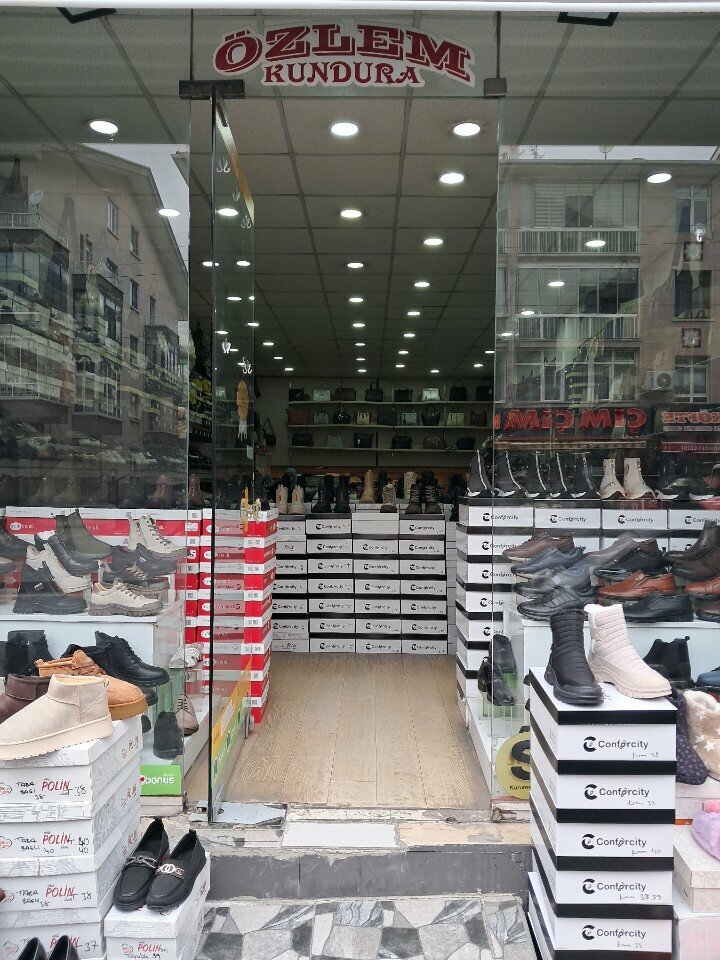 Ayakkabı mağazaları Özlem Ayakkabı & Çanta, Ankara, foto