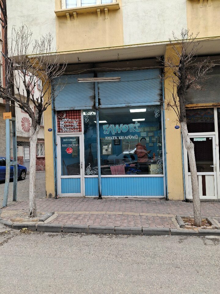 Kuaförler Fawori Erkek Kuaförü, Gaziantep, foto