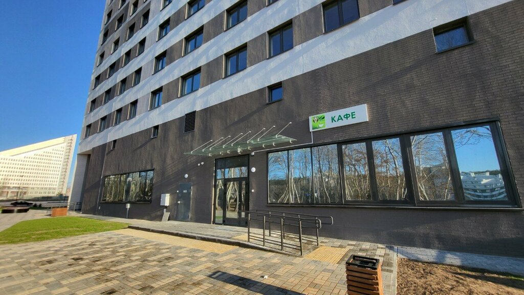 Kafe Кафе, Minsk, foto