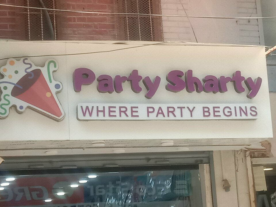 Kafe Party Shorty, Karaçi, foto