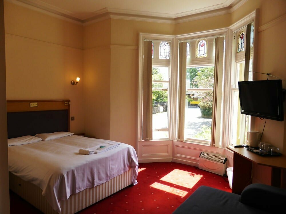 Otel The Old Vicarage Hotel, İngiltere, foto