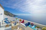 Beth Apartment (Campania, Salerno, Praiano), daireler  Praiano'dan