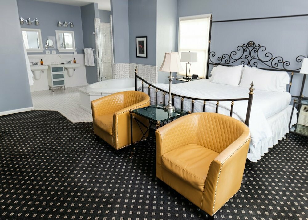 Otel The Inn On First, Napa, foto