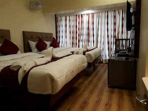 Hotel Alfa International (State of Maharashtra, Mumbai, Milan Subway Road), otel  Mumbai'den