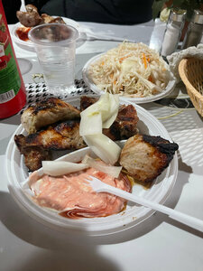 Shashlik 509 (Viciebskaja voblasc, Talachynski sielsaviet), kafe  Vitebskaya oblastından