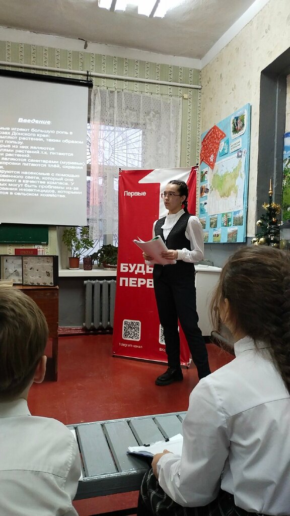 Kurs МБУ ДО Дэбц, Kamensk‑Şahtinski, foto